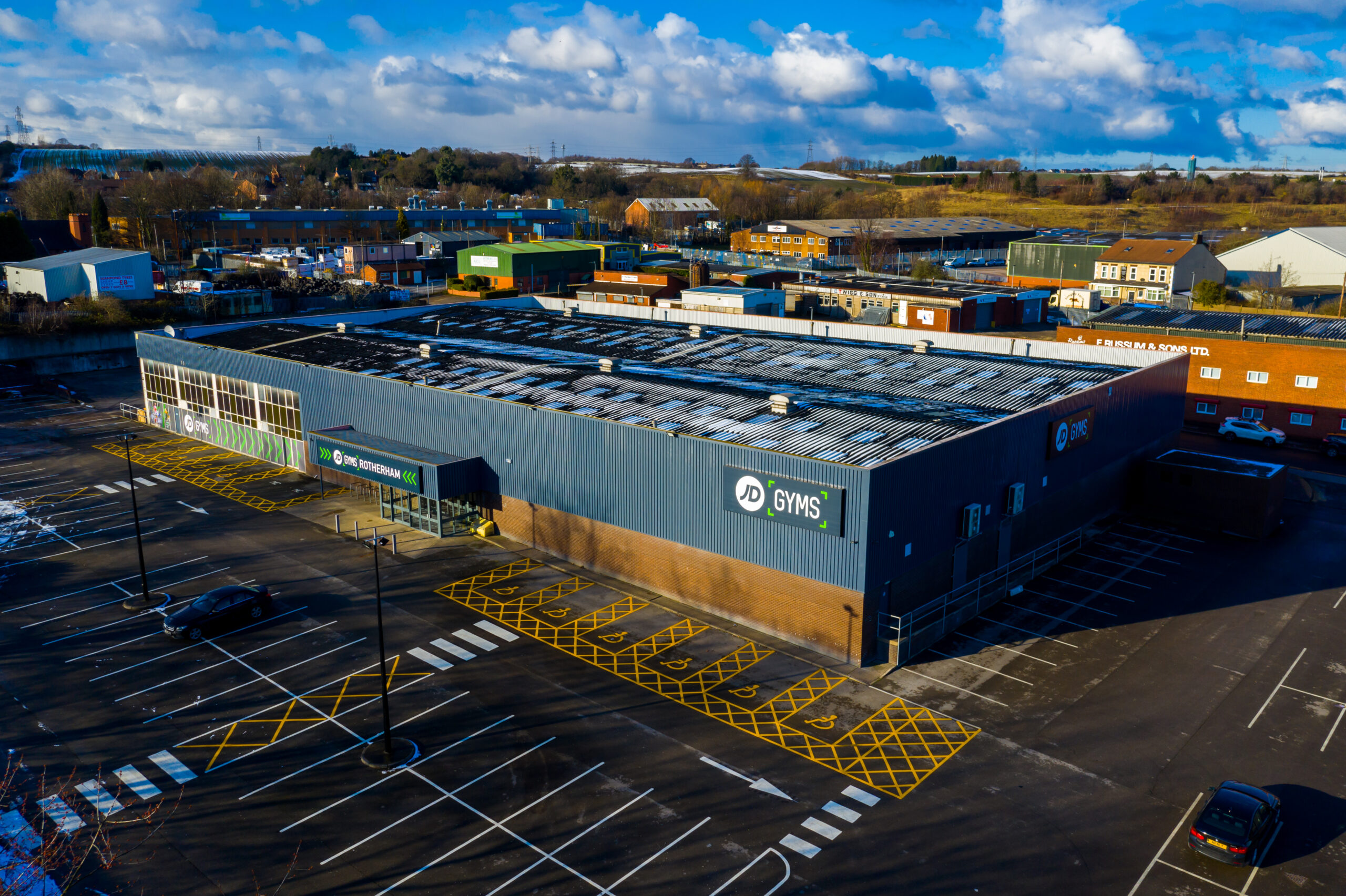 Tenter Street - Oakgate Group Ltd